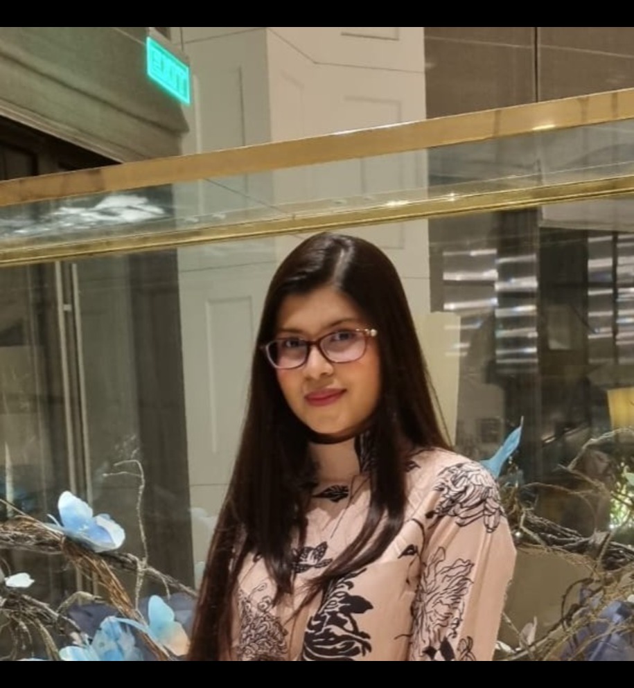 Moontaha Nishat Chowdhury